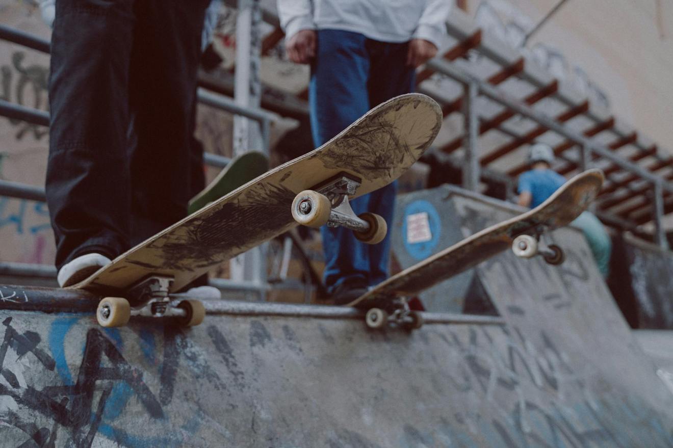 What I Learned From A Skateboarding Lesson and What It Has To Do With ...